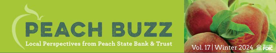 Peach Buzz: Reaching Out To Hispanic Community And ‘Topping Out’ In ...