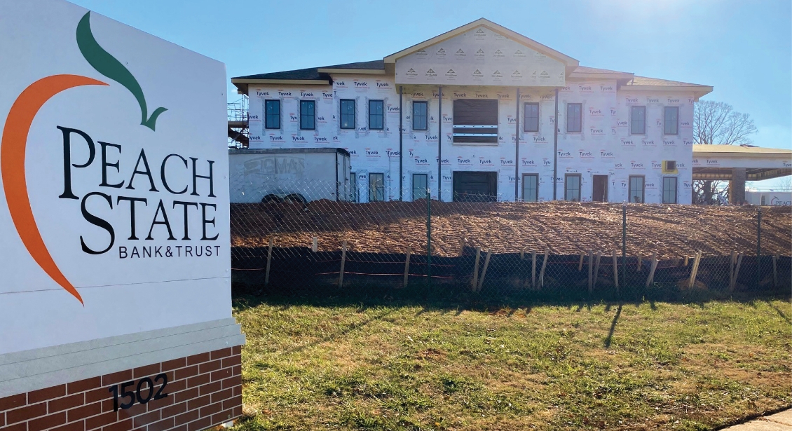 Peach Buzz: Almost Open In Braselton; Welcoming Three New Community ...